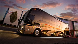 Luxury RV Camping - Savage Camper