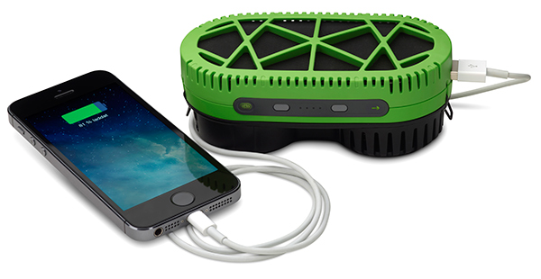 5 Cool, Portable Eco-Power Sources for Backpacking - Savage Camper