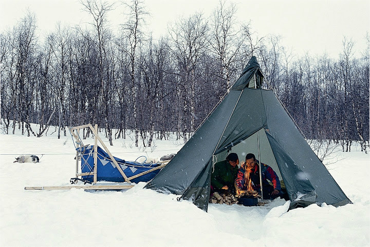 Tentipi® Adventure Nordic Teepee Tents - Savage Camper