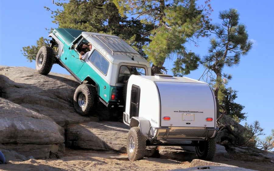 Off Road Teardrop Trailers: Makes and Models Available - Savage Camper
