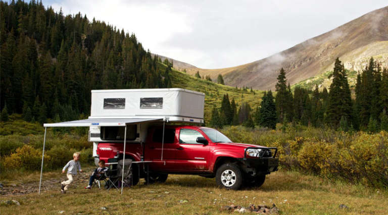Ford Ranger Camper Options for Midsize Truck Camping Enthusiasts