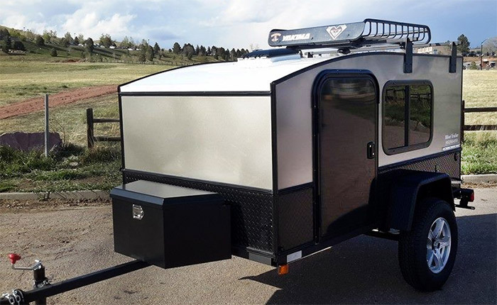 6 Teardrop Camper Trailers That Will Make You the Envy of Any ...