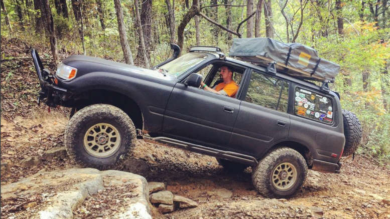 Supercharged Lexus LX450 Land Crusier Build Overland Adventure