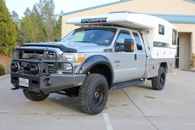 xpcamper-v1e-ford-f350 - Savage Camper