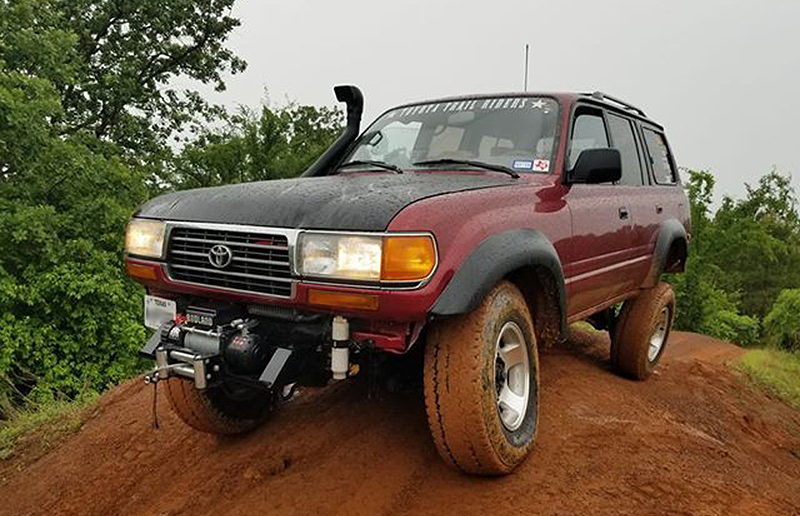 Ultimate Budget Overland Land Cruiser $6K Bought & Built