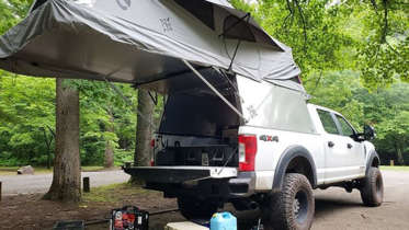 Ford Ranger Camper: Options For Ford Ranger Camping Enthusiasts ...