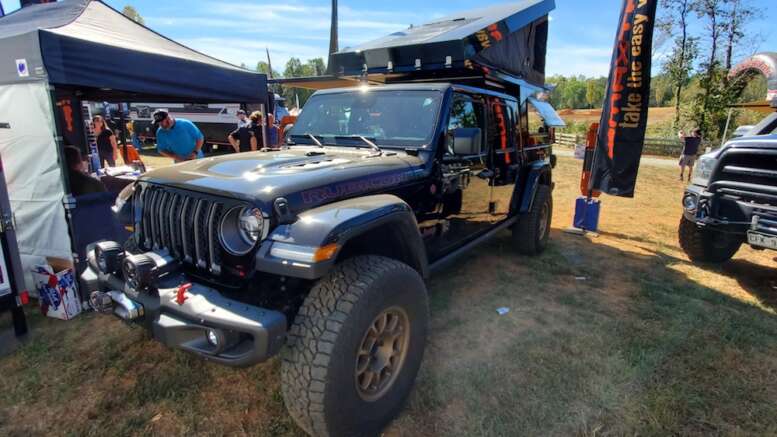 3 Jeep Gladiator Camper Models You Might Consider